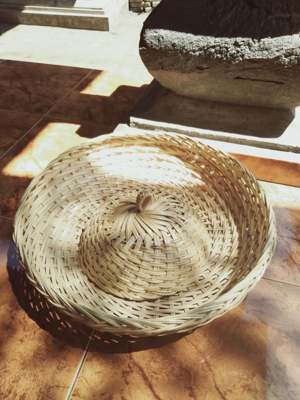 Produk Ingka Lidi Lontar Desa Sambirenteng - Website Desa Sambirenteng